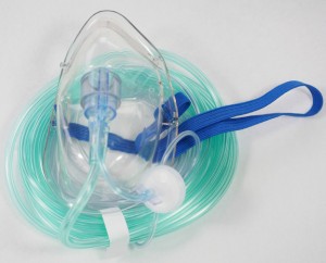 Oxygen and Capnography Masks | Jackson Allison Medical Supplies