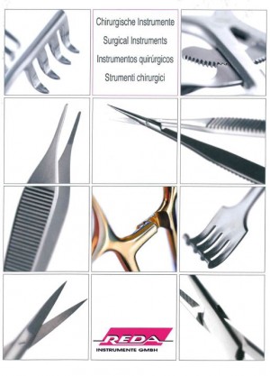 REDA | Our Brands | Jackson Allison Medical Supplies